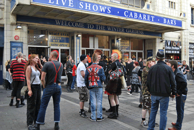 Rebellion Festival Tickets